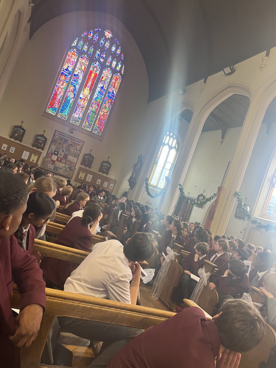 Welcome to St Thomas More Catholic Comprehensive School