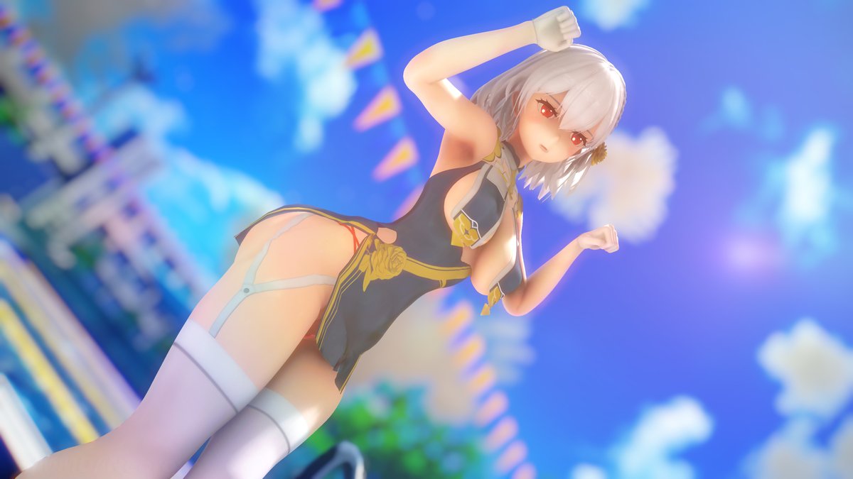 ♪MMD//Necrox on Twitter: