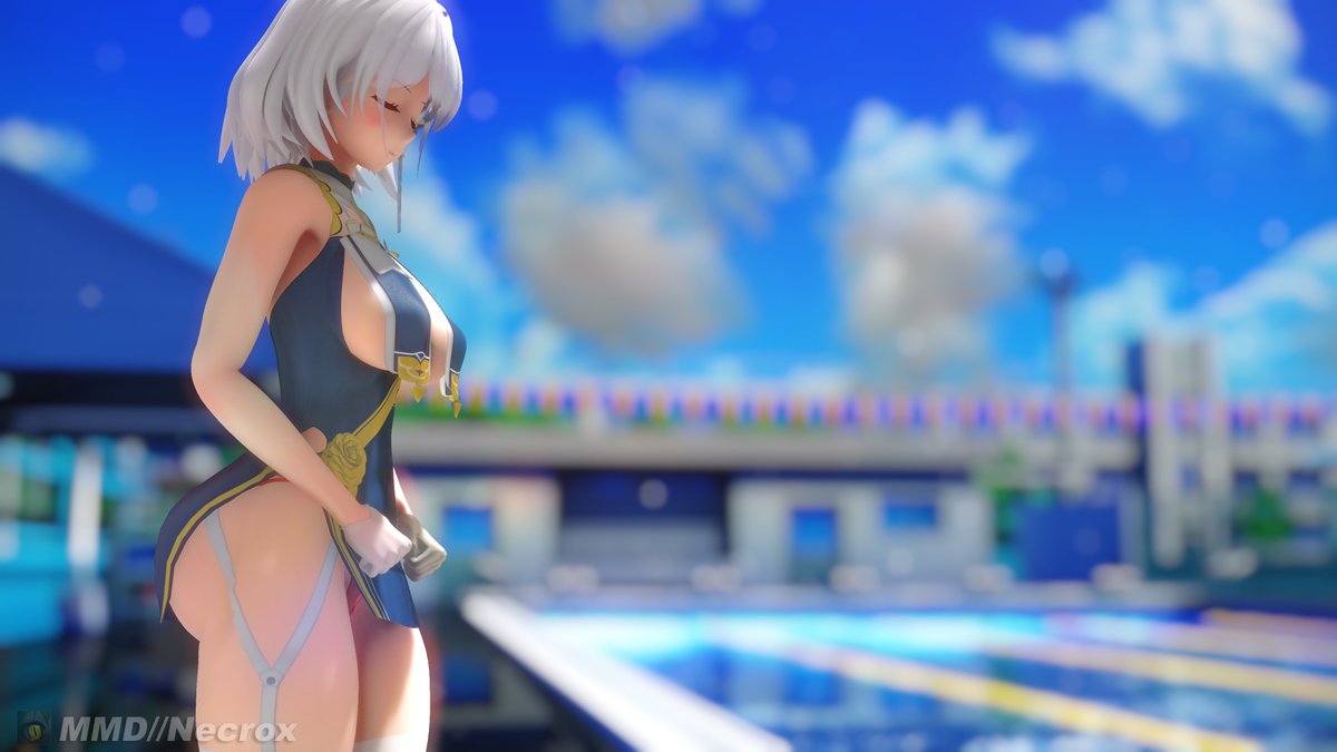 ♪MMD//Necrox on Twitter: