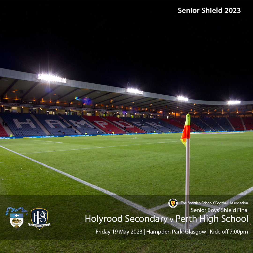 Hampden Park Stadium on Twitter: "RT @sschoolsfa: SENIOR SHIELD FINAL 2023 | Tomorrow night ...
