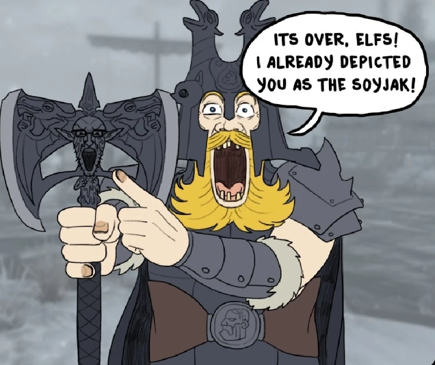 Starcourage Fenrir on Twitter: "KYS"