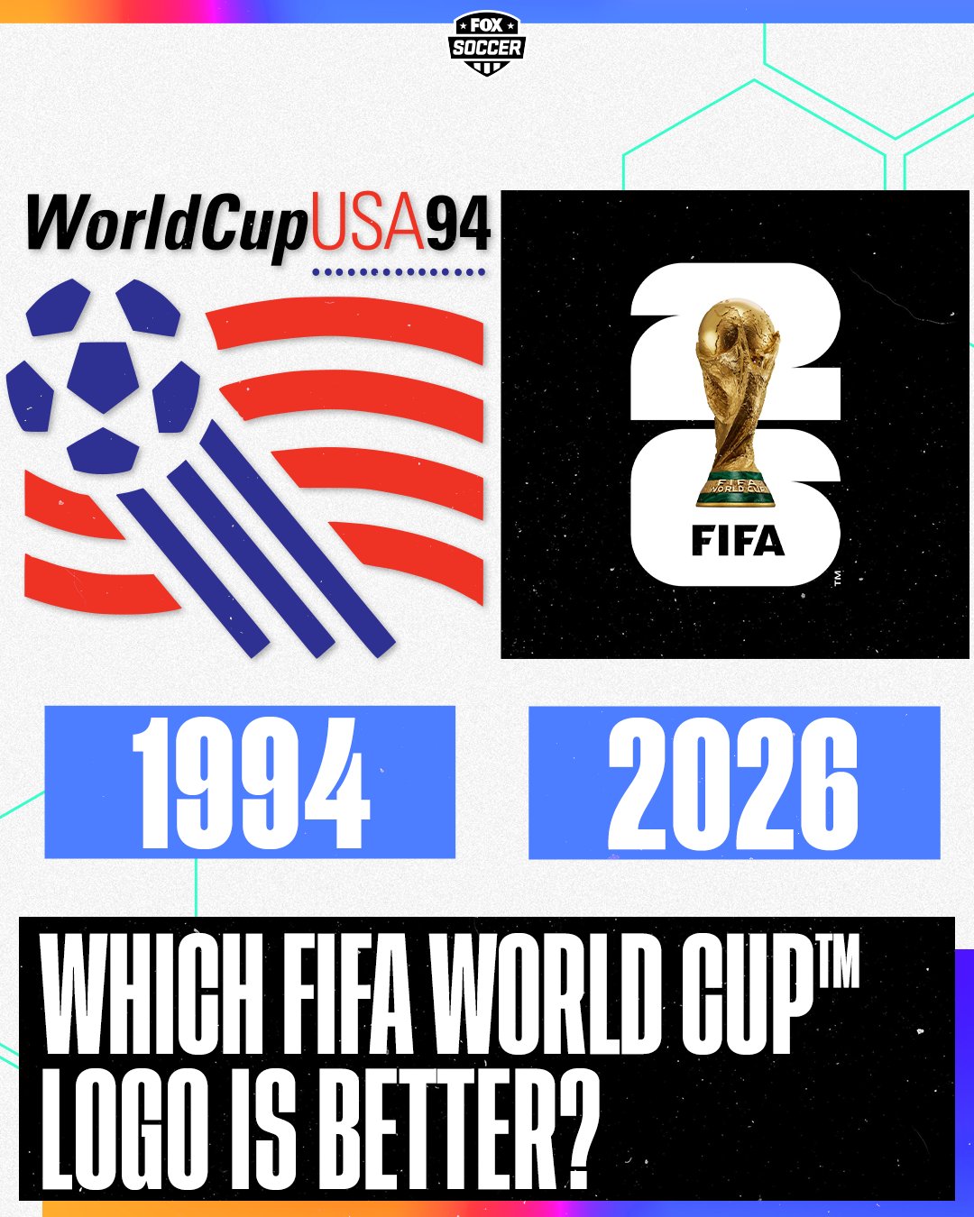 Fifa 1994 Logo