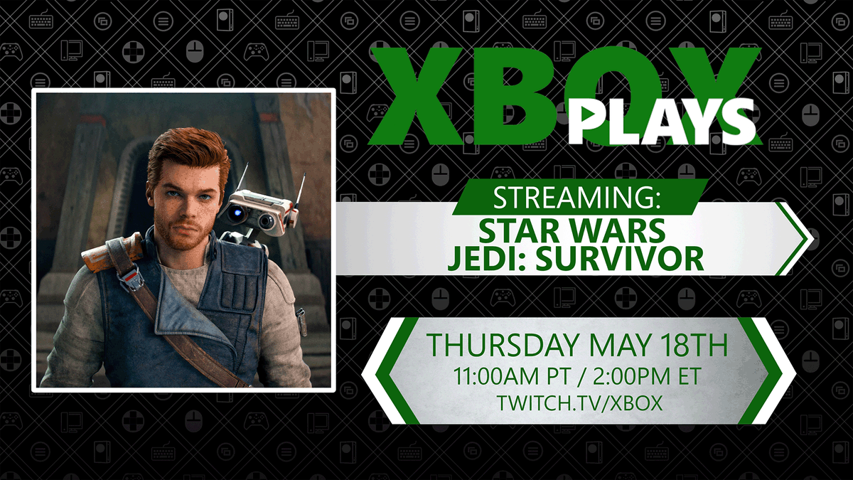 Xbox on Twitter: "🚨Livestream alert!🚨 Join Jordan DeVries and Tara Voelker on http://twitch.tv ...