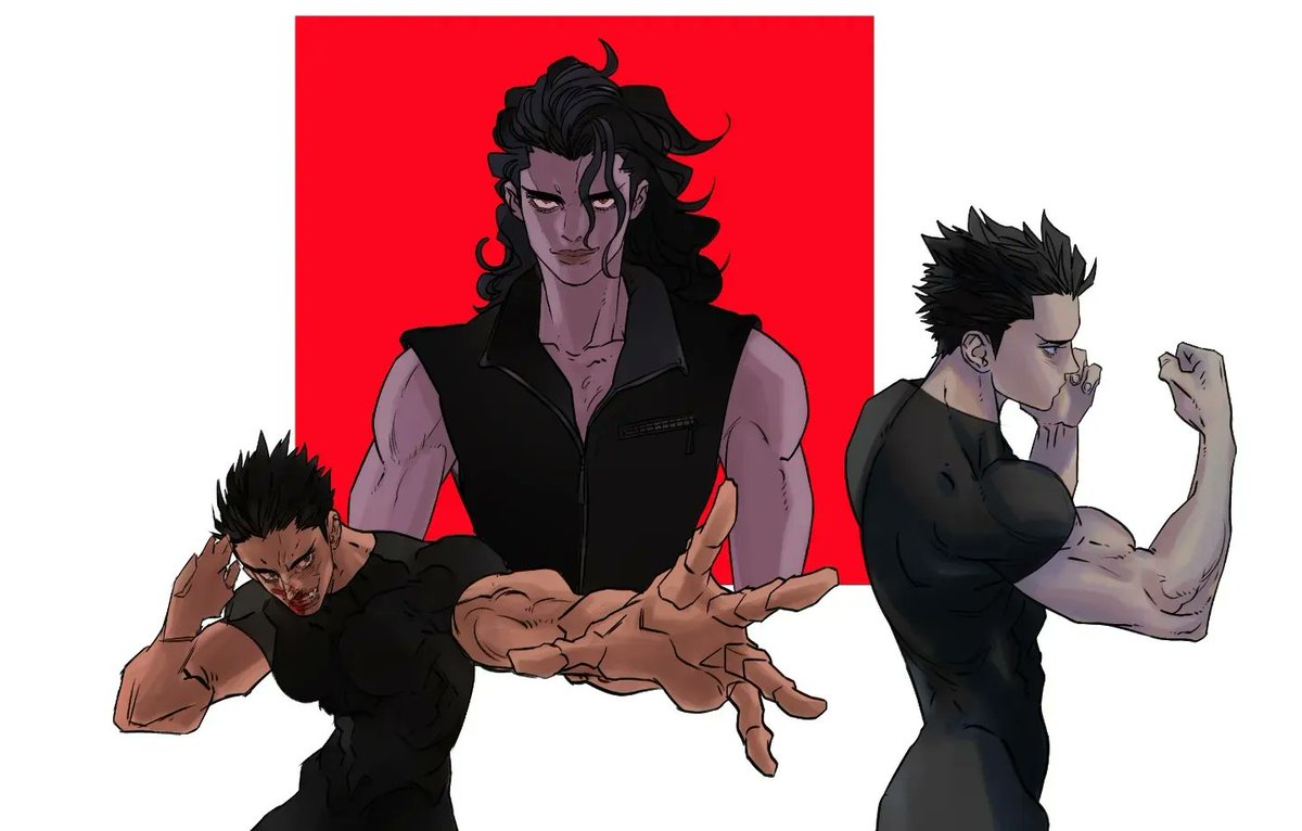 💀маsнё👩‍🚀 on Twitter: "Cha So-wol and Maria #fightclass3"