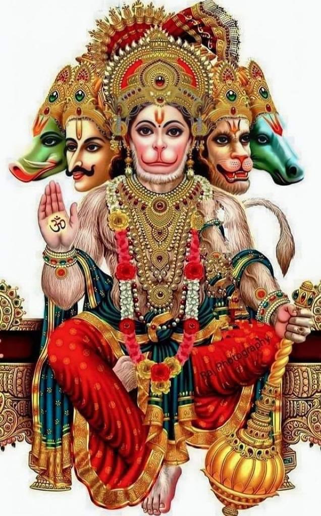 An enlightening exploration of Lord Hanuman's life and wisdom from the ...