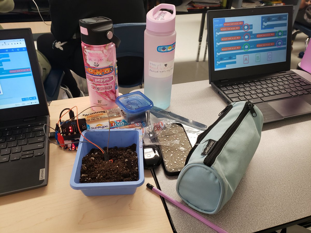 Micro:bit Educational Foundation on Twitter: "RT @MsChan905: A huge TY to @davidweightman for ...