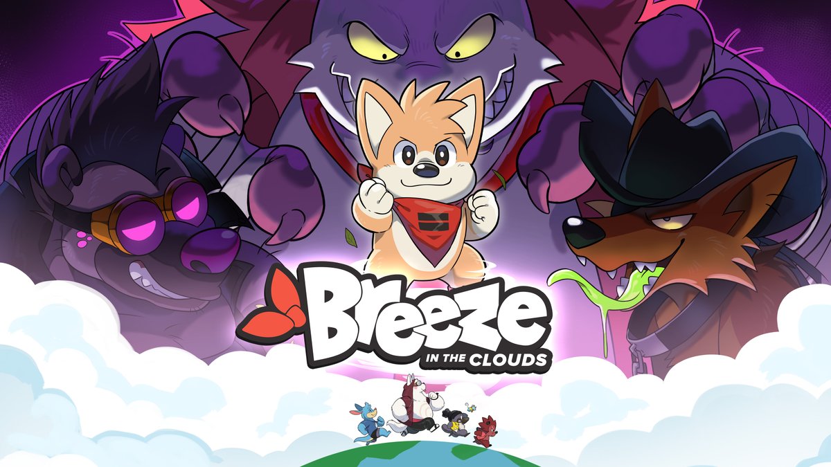 Breeze in the Clouds Wishlist on Steam on Twitter: Breeze in the Clouds Wishlist on Steam on Twitter: