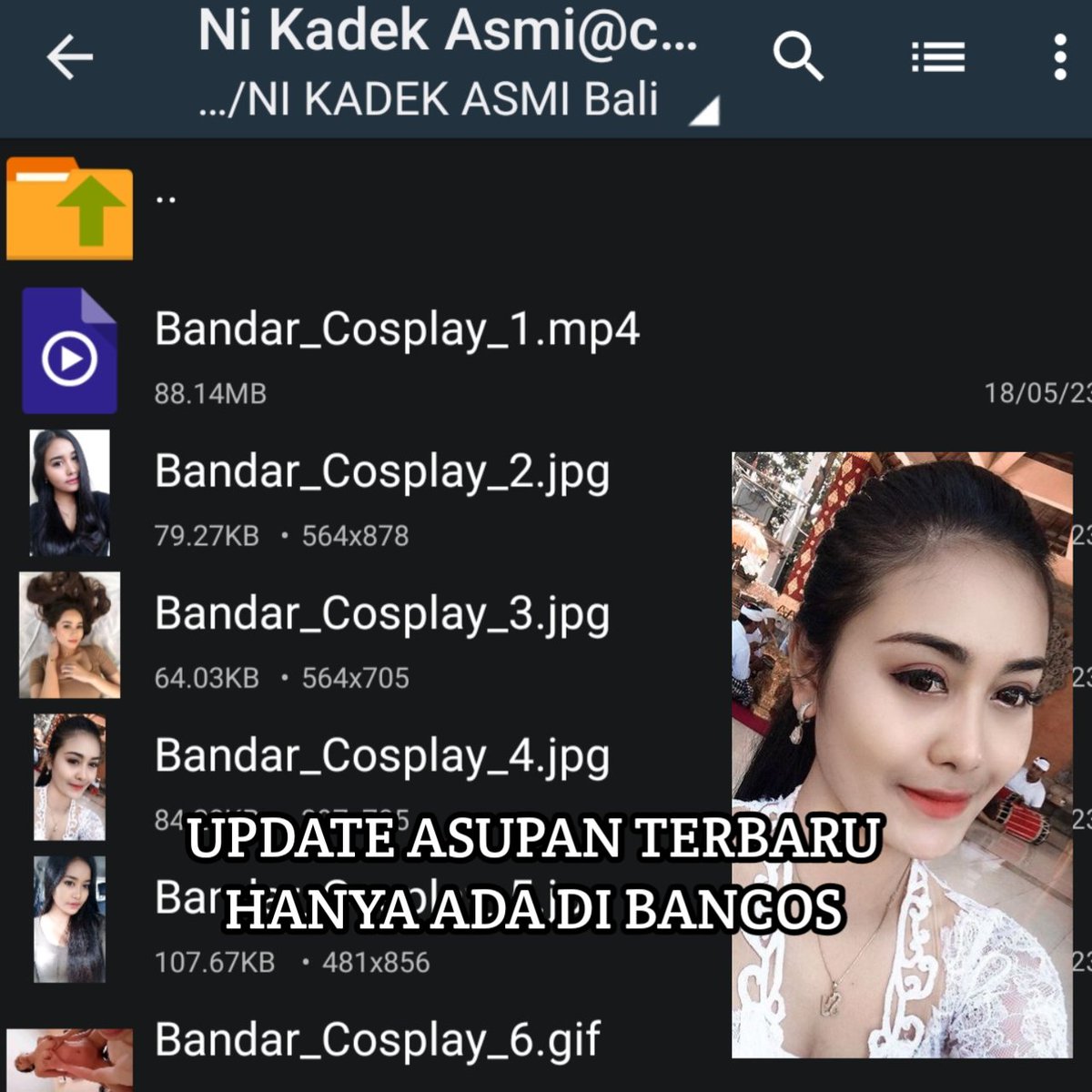 Vieranissa🦋 on Twitter: "Asmi Link download: https://go.paid4link.com/kOXPvSuq Alternatif (no ...