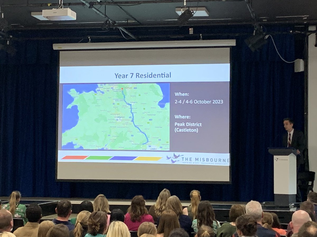 Welcome to The Misbourne