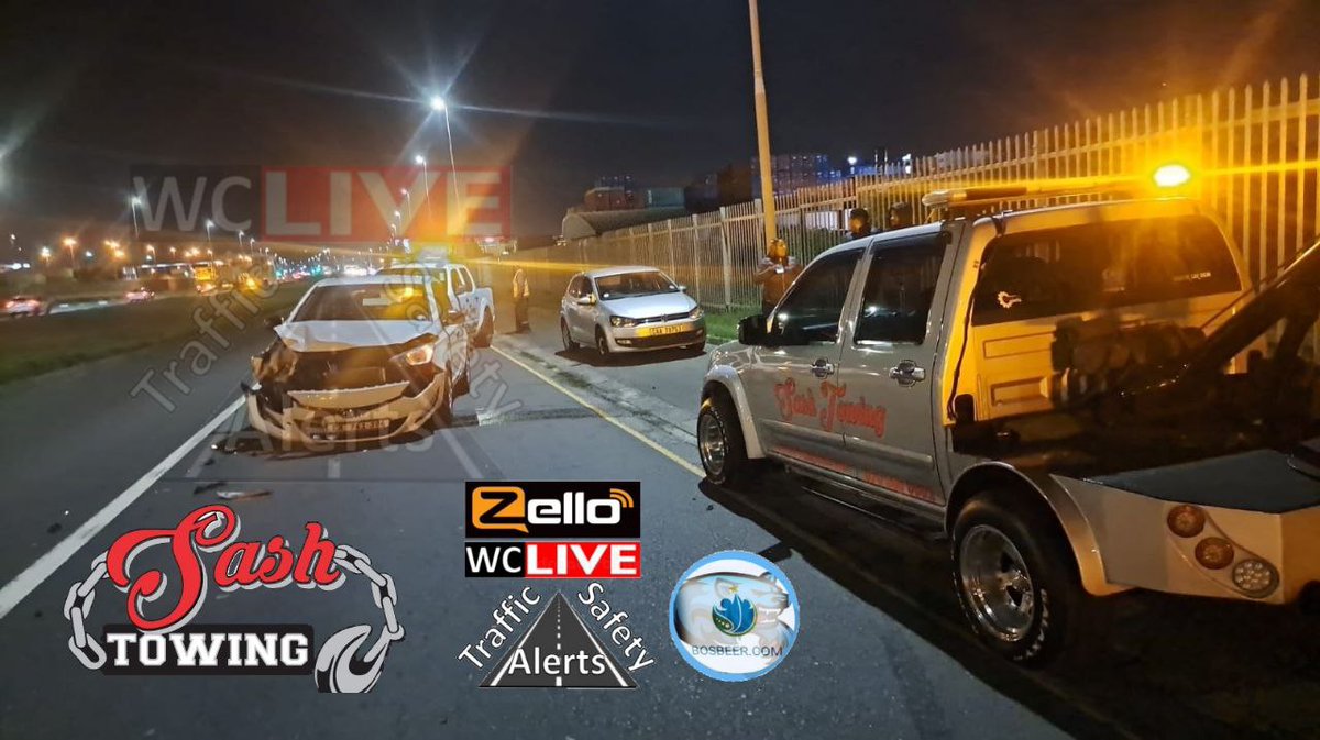 WC Live Traffic & Safety Reports on Twitter: