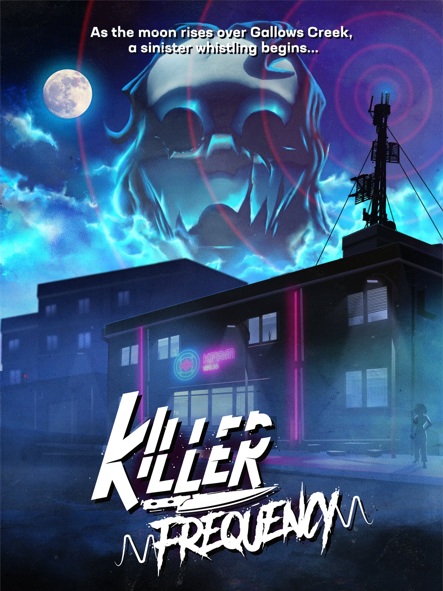 Frequency Movie Poster