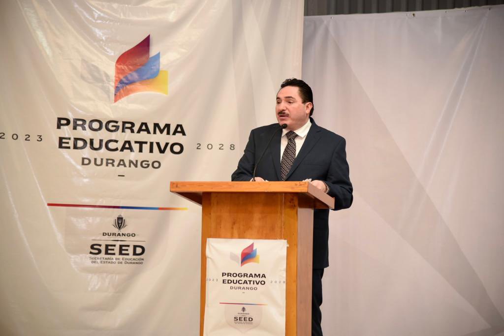 SEED DURANGO on Twitter: "RT @guillermoadamec: 📚📖 ¡Todas las regiones del estado suman para ...