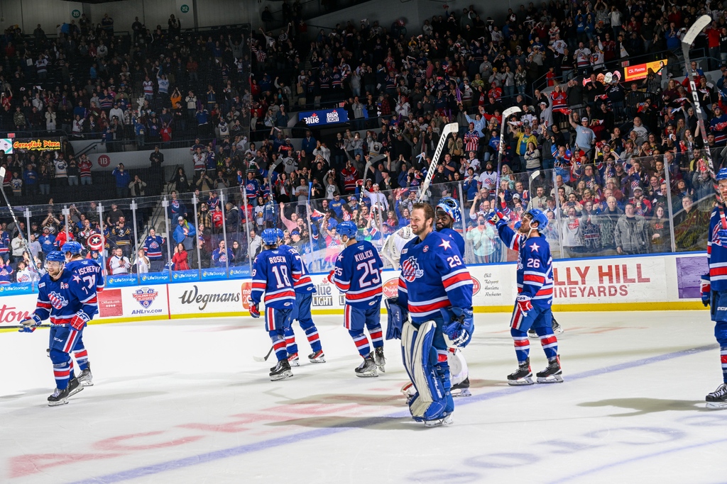 New York Rangers Salute