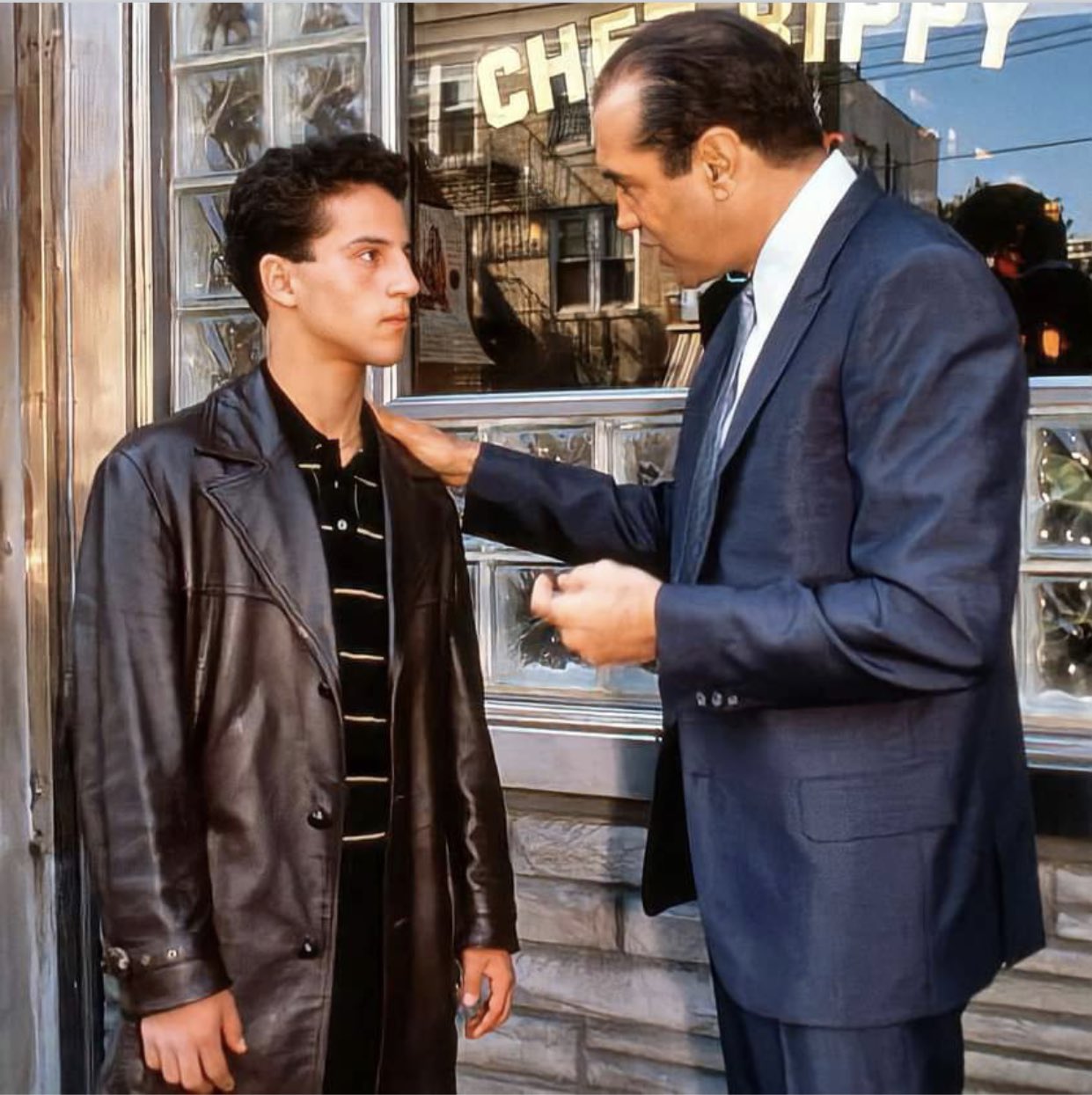 A Bronx Tale Calogero