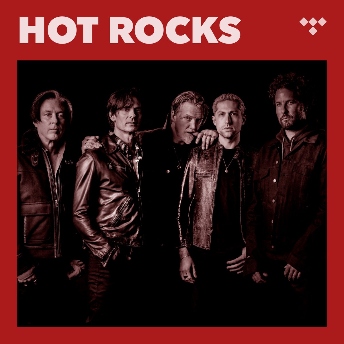 QOTSA on Twitter: "Hot. Rocks. @TIDAL https://qotsa.ffm.to/hotrocks"