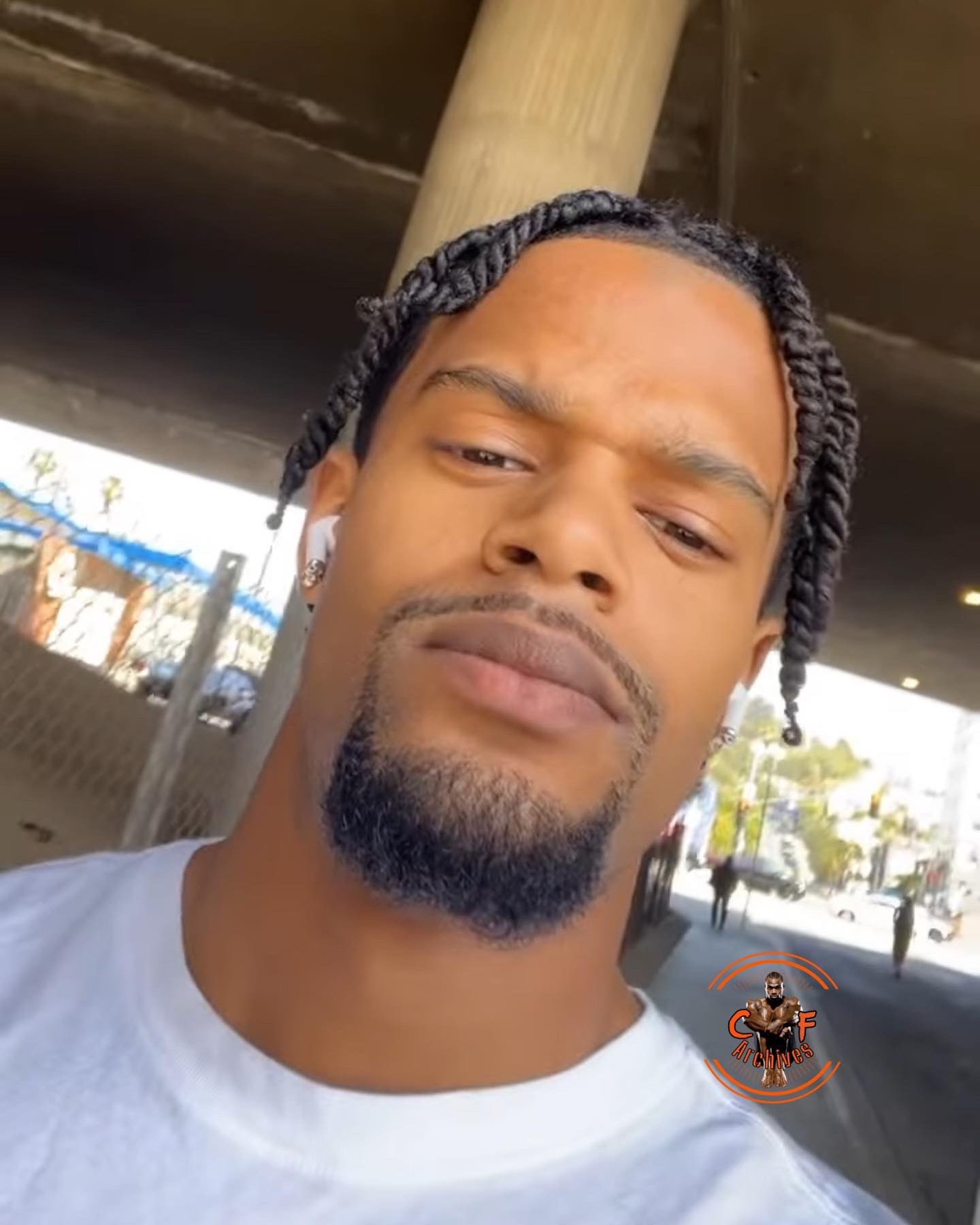 Forrest Neverson Twitter