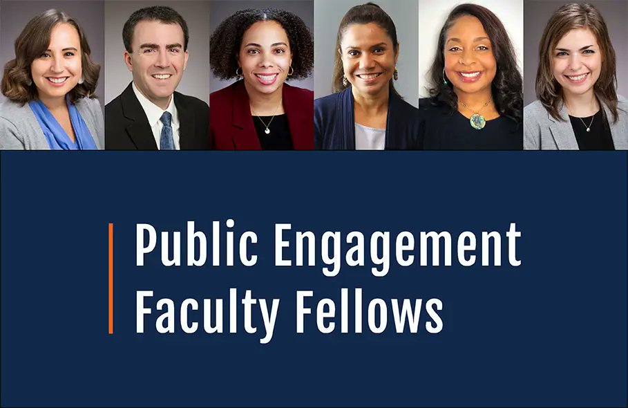 University of Illinois on Twitter: "Six new #ILLINOIS faculty have been selected to represent ...