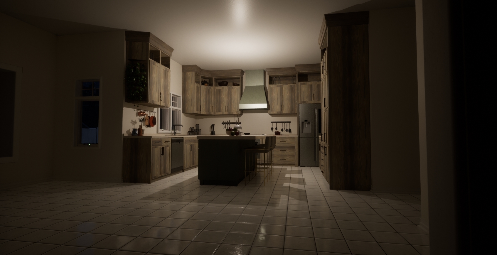 Reflect Studios on Twitter: "Some WIP shots of Welcome to the Game: Johns Chapter https://t.co ...