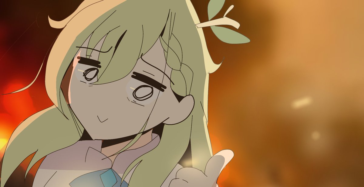 Forbidden Bread 🍞 on Twitter: "No horni, just KABOOM!! I don't know who to tag, but feel free to ...