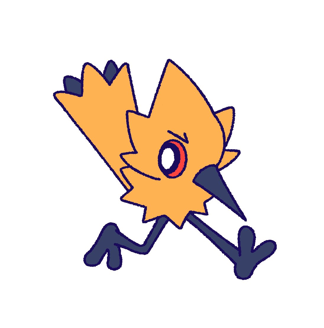 Chibi Zapdos