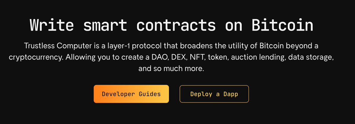 Every single opportunity you’ve missed on Ethereum is coming to Bitcoin ...