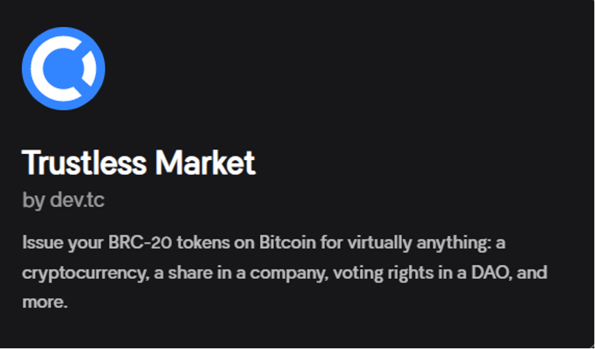 Every single opportunity you’ve missed on Ethereum is coming to Bitcoin. 👇🧵 - Thread from Good ...