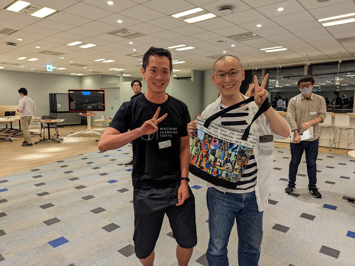 2023-05-18 LLM Meetup - 西尾泰和の外部脳 2023-05-18 LLM Meetup - 西尾泰和の外部脳
