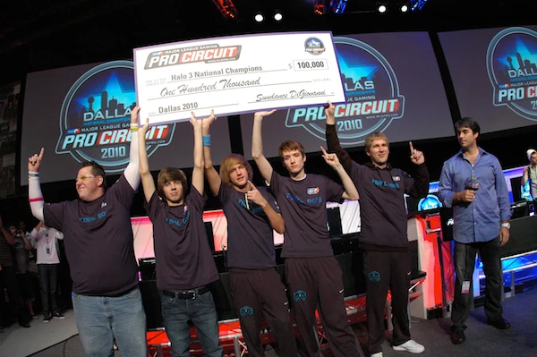 Halo Esports on Twitter: "That time Final Boss won the last MLG Halo 3 tournament - along with ...