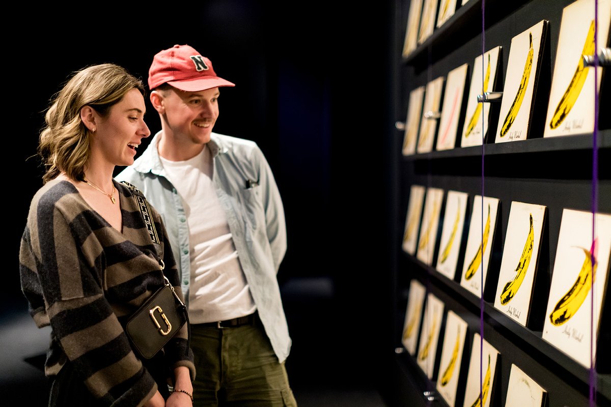 The Andy Warhol Museum on Twitter: "Thanks to everyone who attended the opening of "The Velvet ...