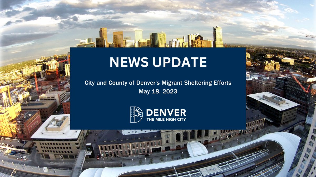 Denver Office Of Emergency Management On Twitter 1 The Cityofdenver
