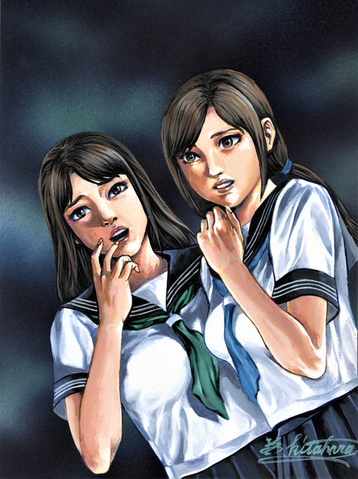 北原功士【新刊発売中】 Kitahara Kou さんのイラスト・マンガ作品まとめ 331 件 Twoucan