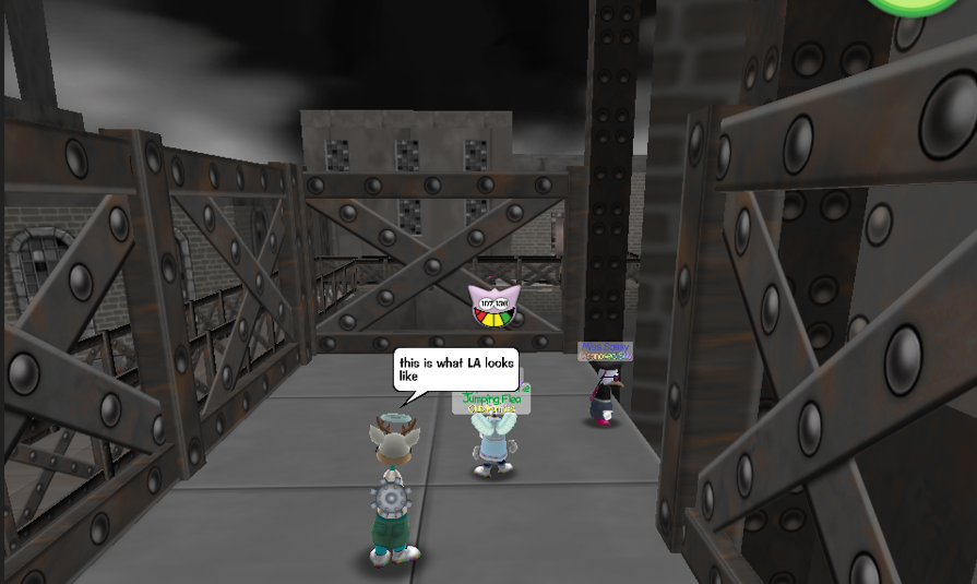 No Context Toontown on Twitter: "Submission from @itsariasworld"
