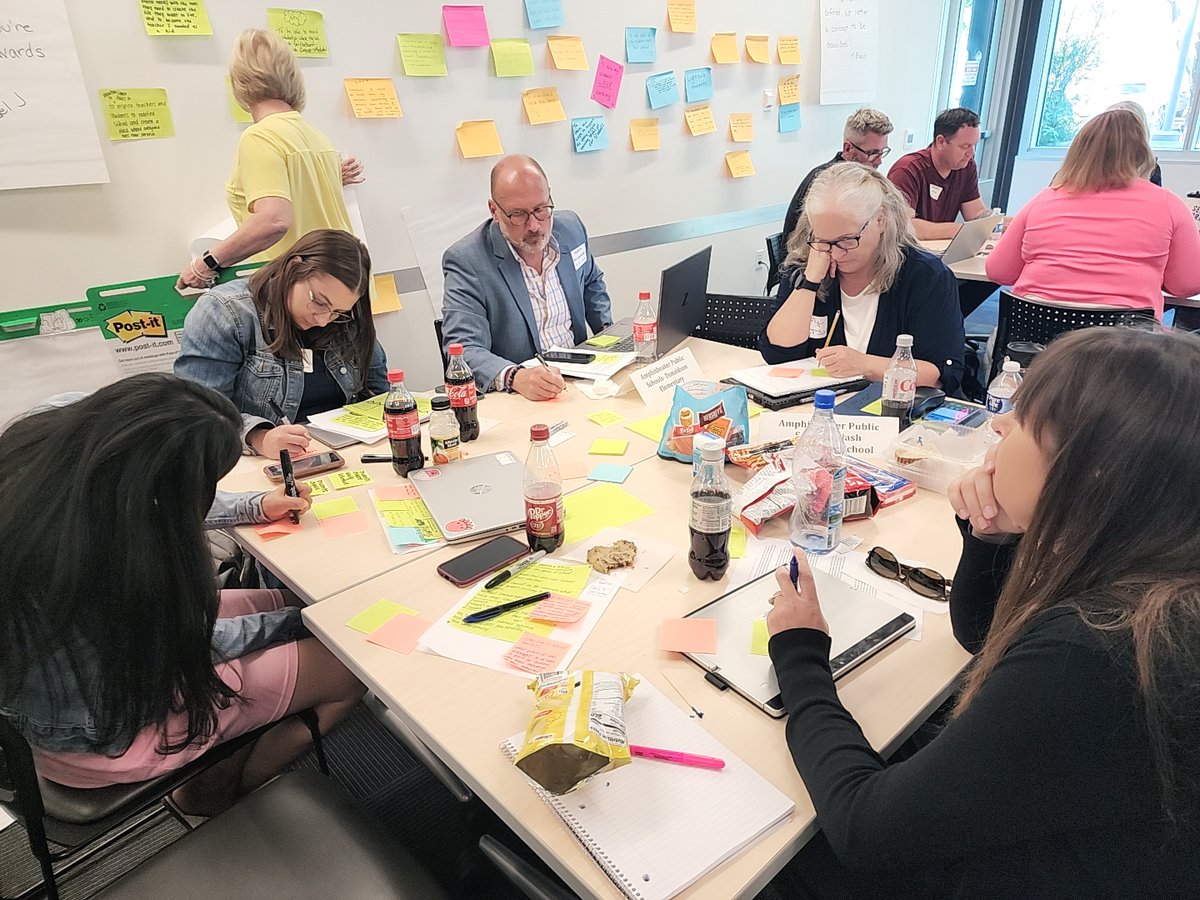 Knowledgeworks On Twitter Rt Arizonafuture Arizona Educators Met To