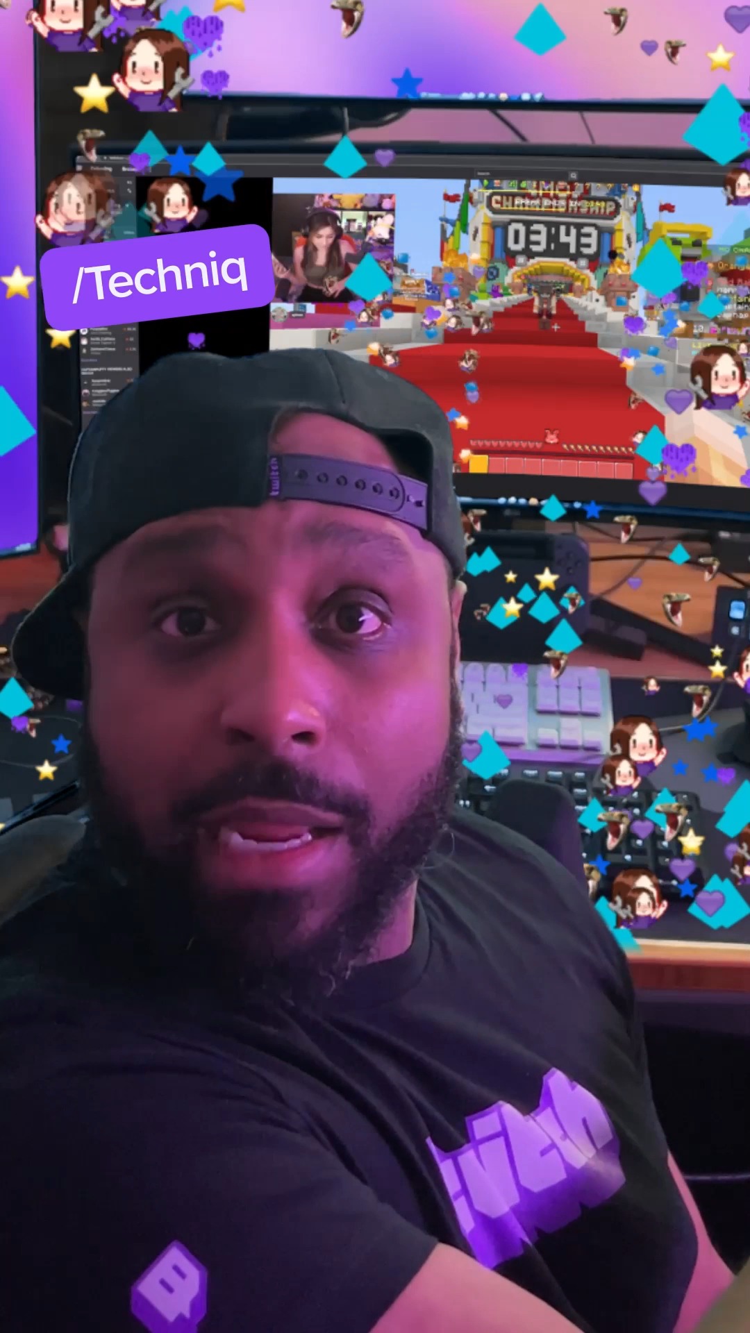 Twitch on Twitter: "Twitch's Alerts just got real. https://t.co/gDqg2CeI1m" / Twitter