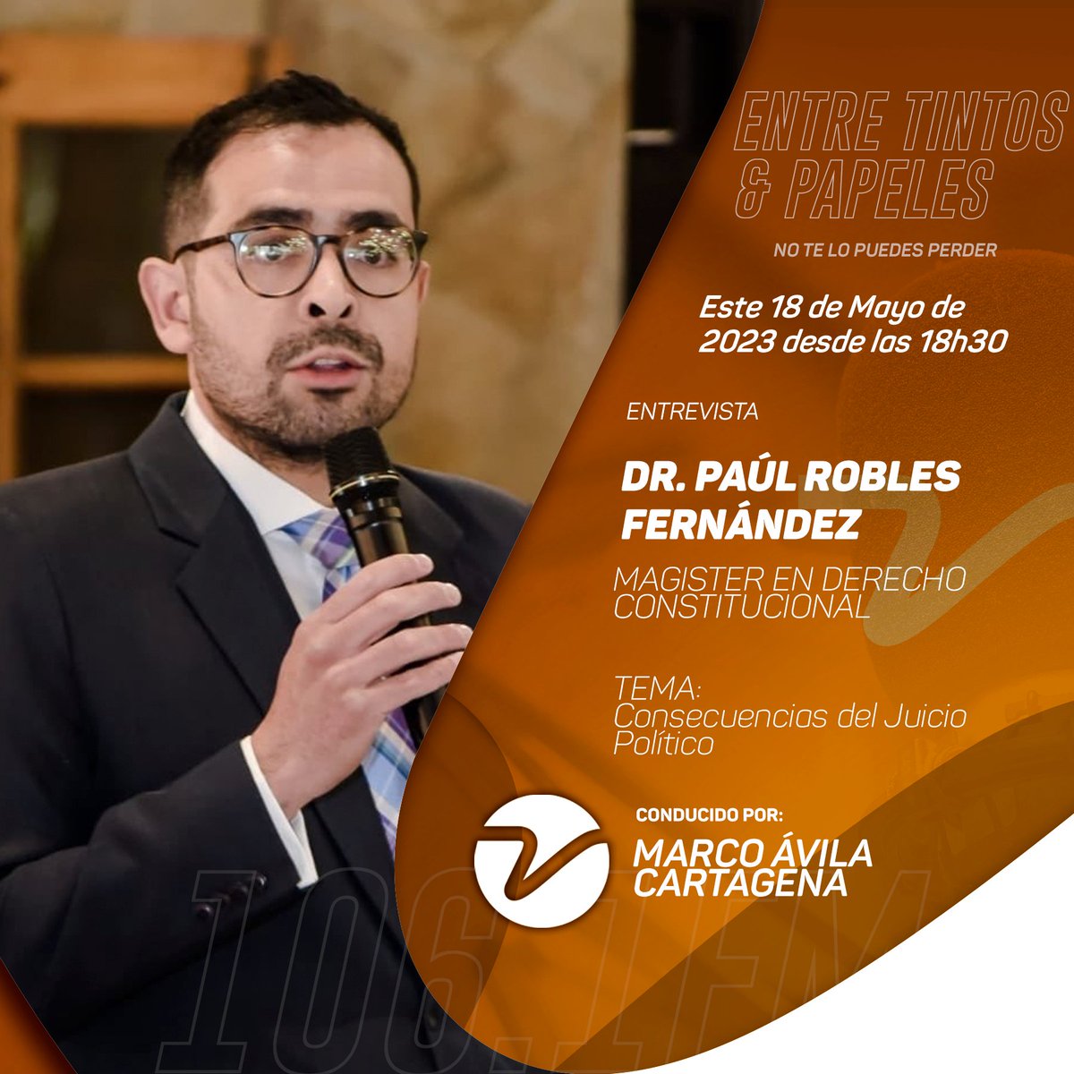 Radio Visión 106.1FM on Twitter: Radio Visión 106.1FM on Twitter: