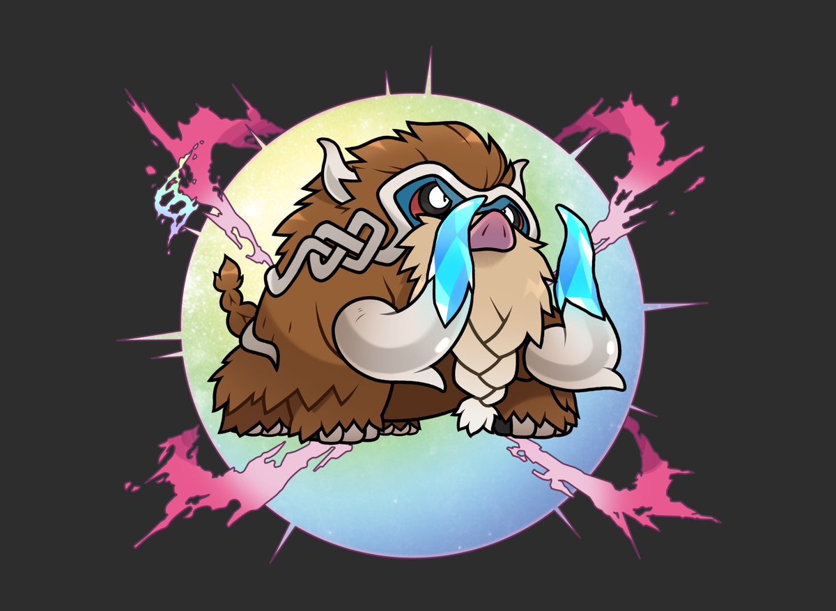 Mamoswine Mega Evolution How To Beat Mega Salamence In A Raid In