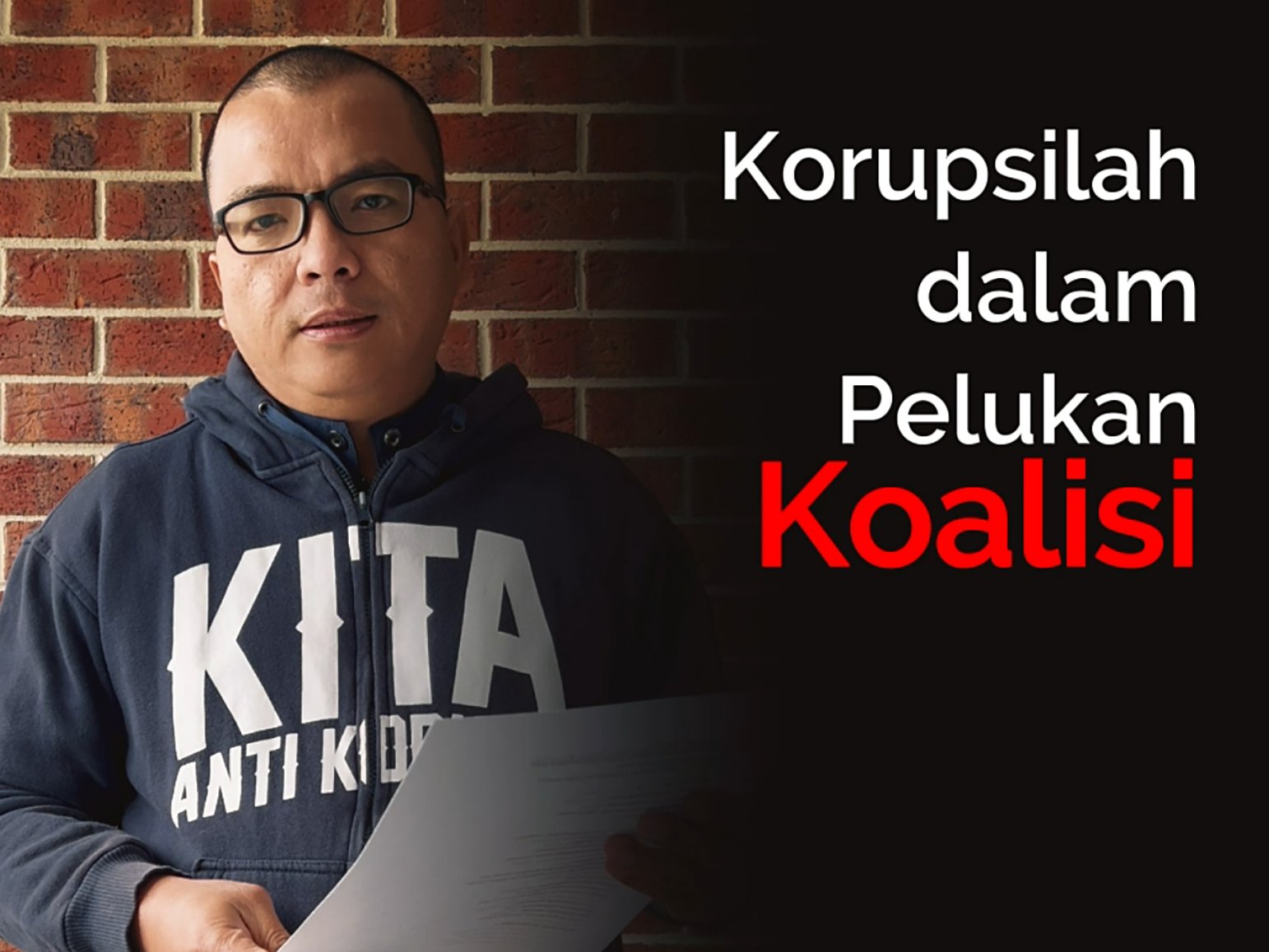 Denny Indrayana on Twitter: "https://t.co/LxtVCWojU4 Korupsilah dalam Pelukan Koalisi Itulah ...