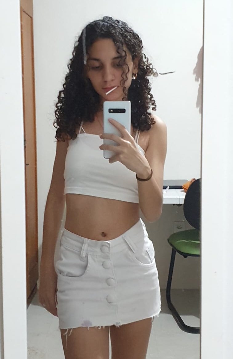 carou on Twitter: "eu sendo transparente"