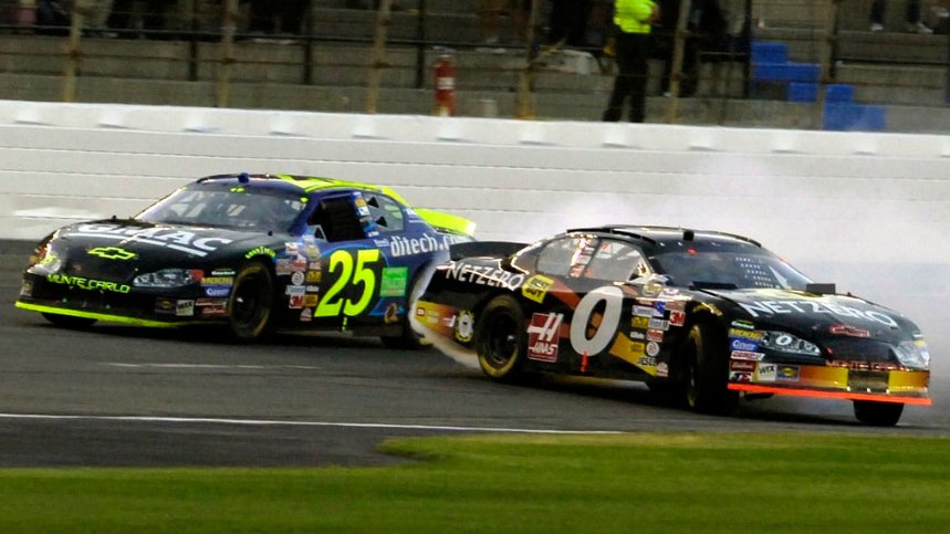 NASCAR Paint Schemes on Twitter: "Brian Vickers - GMAC / Ditech (Chevrolet) Mike Bliss - NetZero ...