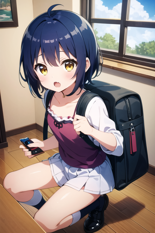 BlueRabbit on Twitter: "マヤちゃん「おなか出ちゃった。撮り直し。」"