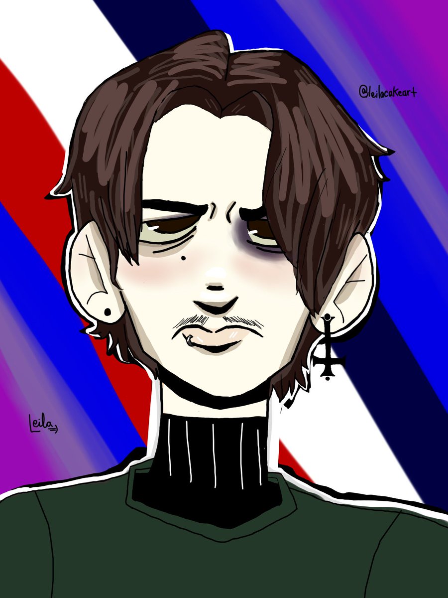 leilei cake da silva on Twitter: "sim o Piter é francês e sim ele tomou um socão"