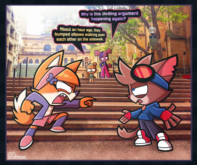 AJMarekArt (@ajmarekart) さんのイラスト・マンガ作品まとめ (139 件) - Twoucan