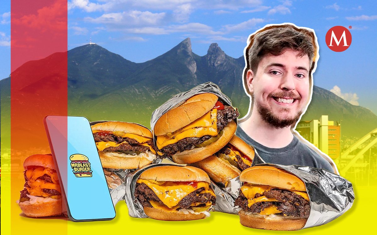 José Perales on Twitter: "MrBeast Burger llega al País Nuevo León y México. La cadena de ...