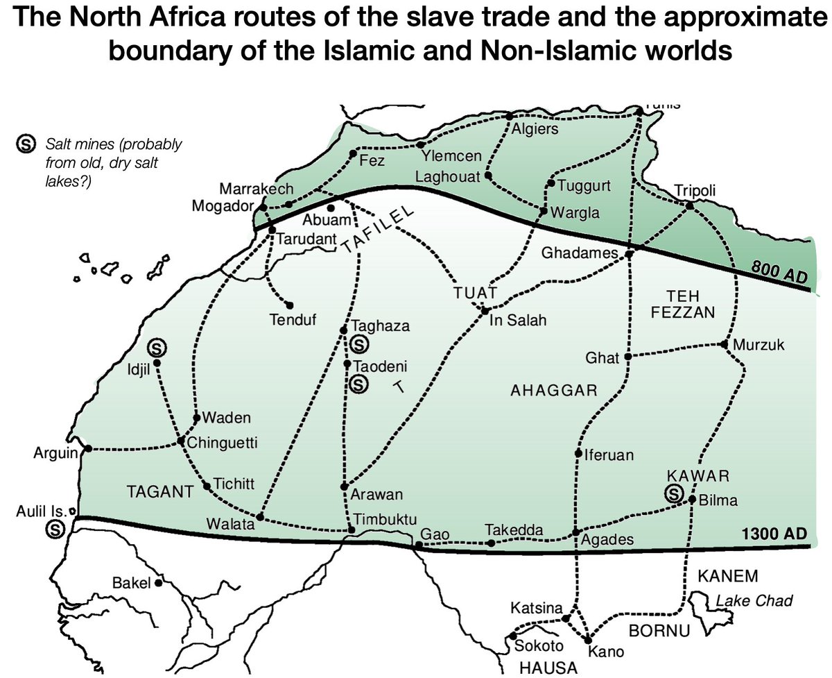 Why is Africa the way it is? Part 2 Today, a story about religions ...