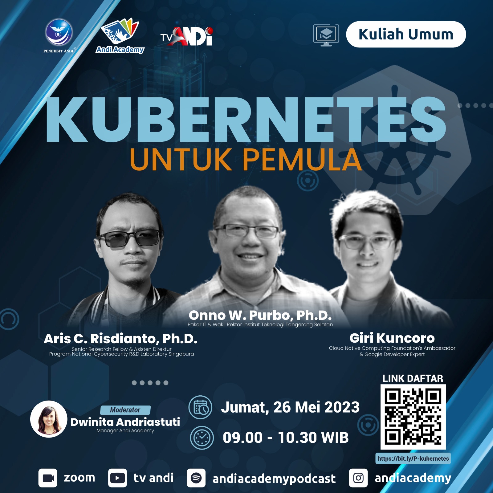 Imre Nagi (@imrenagi) / Twitter