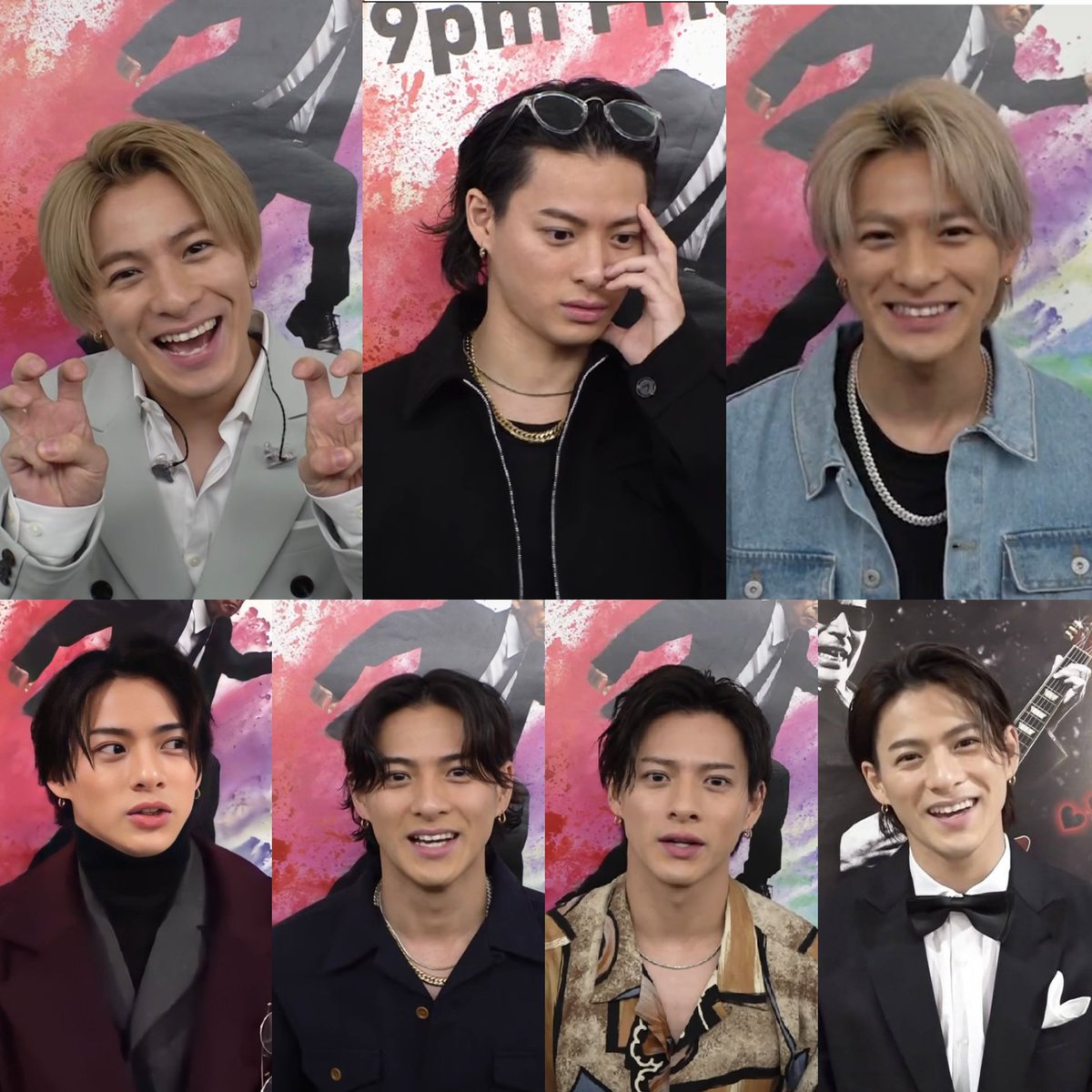 ちかぼ On Twitter 今日は Mステ !king And Prince平野紫耀として出るのは最後だね。タモさんの「平野髪切った?」が