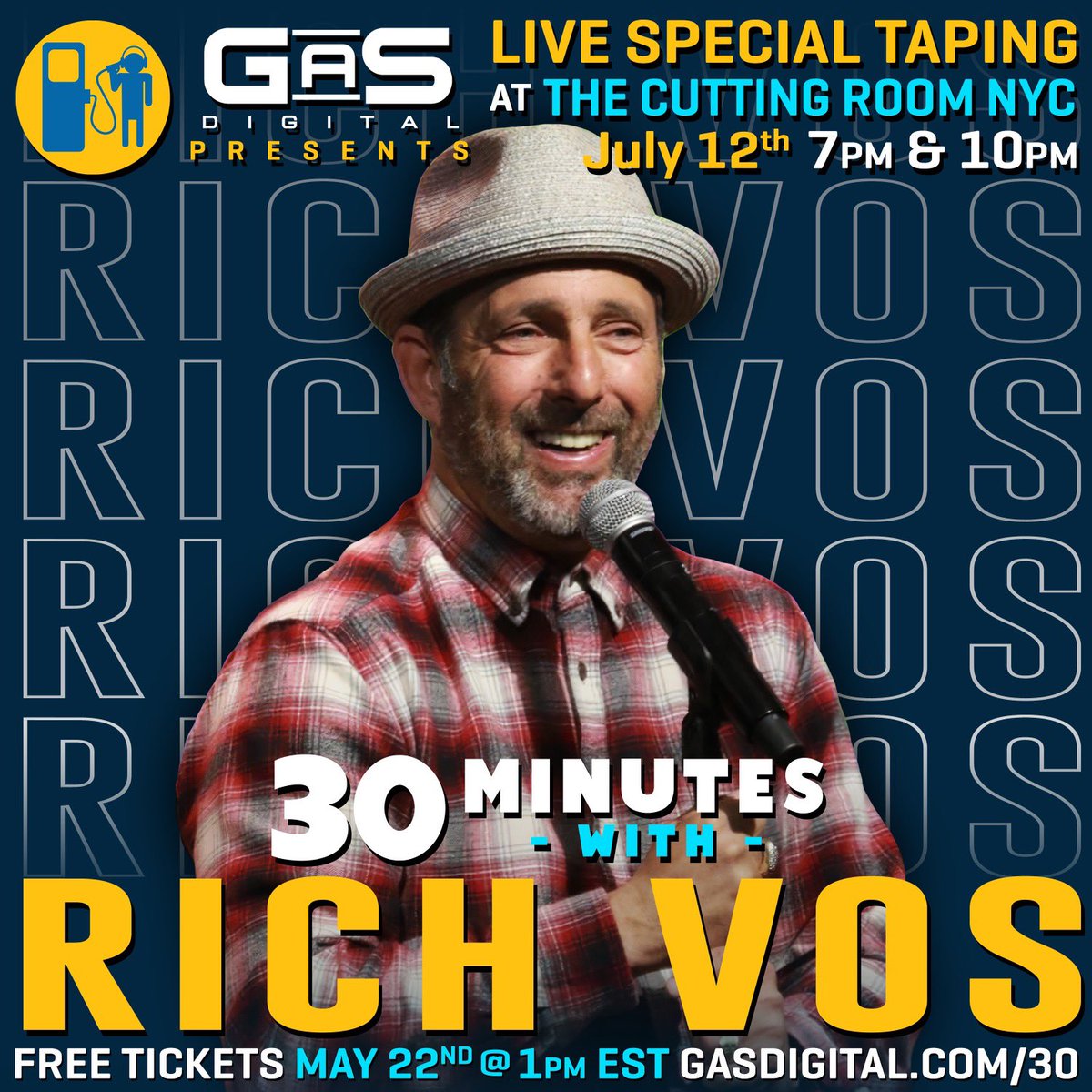 Young Rich Vos