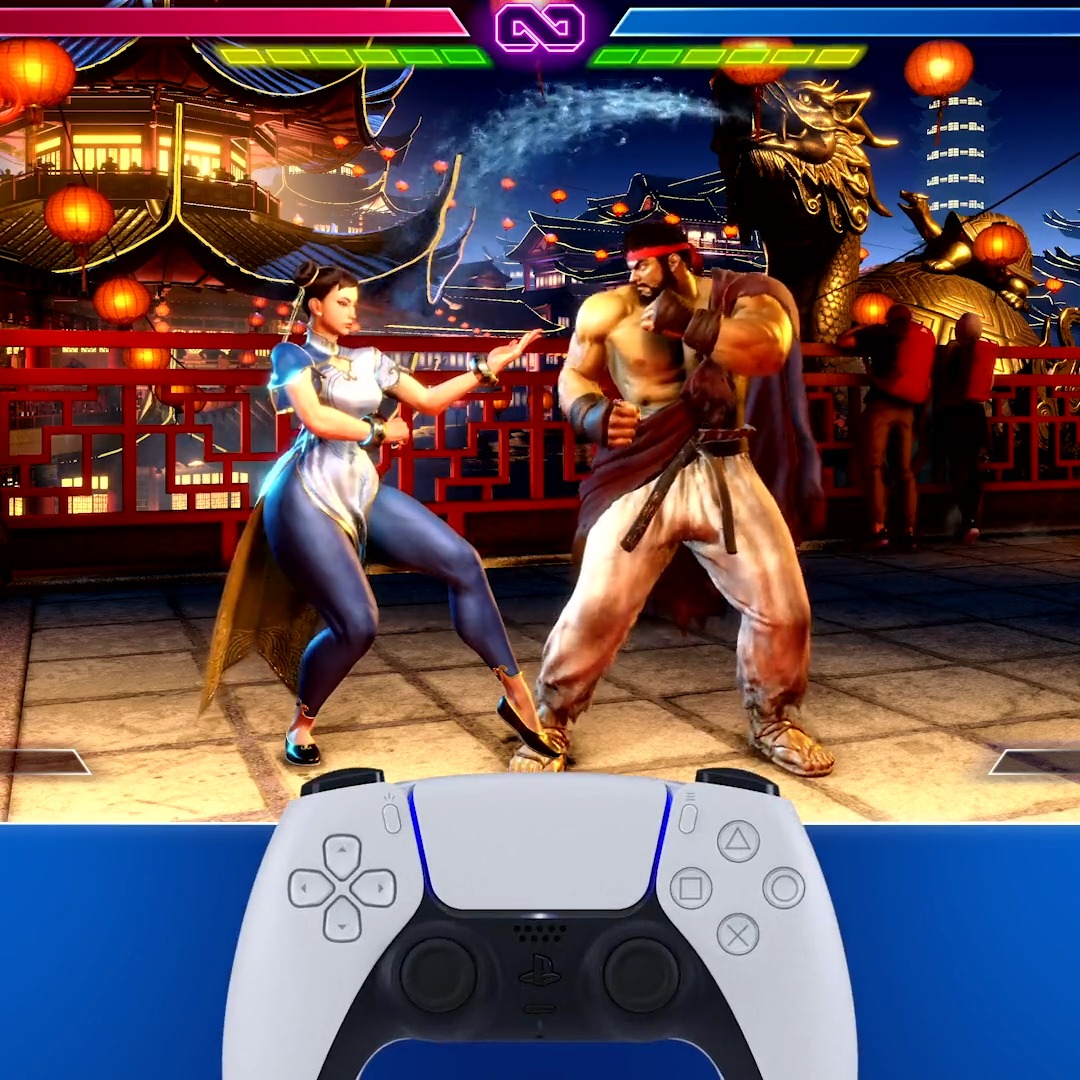 Modern Controls in Street Fighter 6 make special moves and certain ...