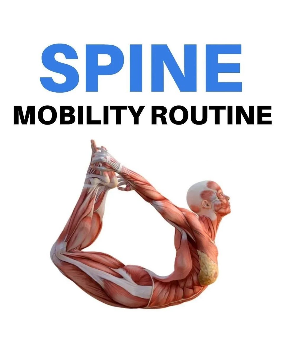 Need some exercises to keep your spine feeling mobile? Check out these ...