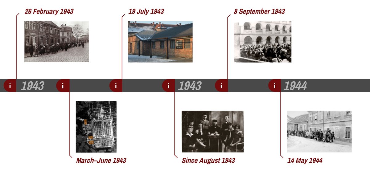 Auschwitz Memorial on Twitter: "For students and teachers we created an ...